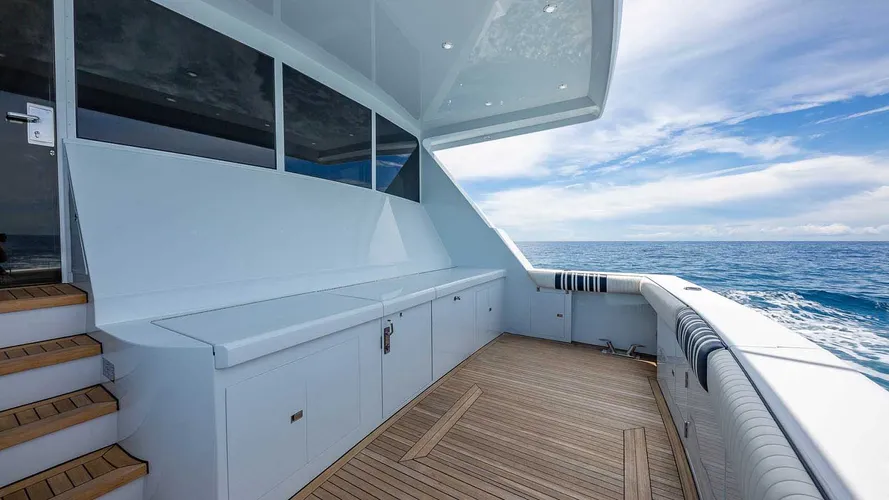 DESTINY yacht for charter (Westship, 29.99m, 1988)